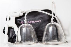 Noogleberry Breast Enlargement Pump
